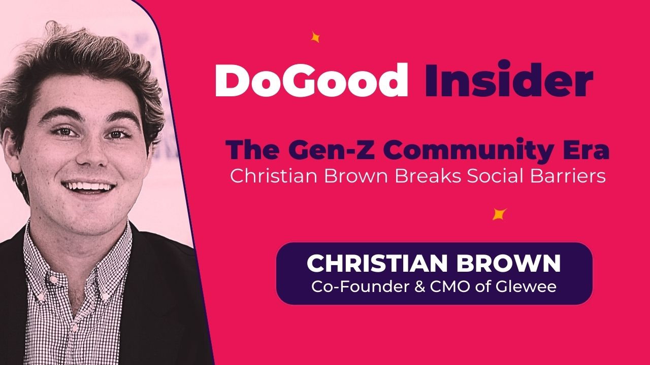 Christian Brown Breaks Social Barriers